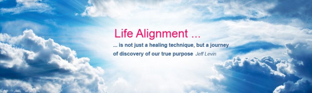 Life Alignment Energy Medicine for transformation & healing