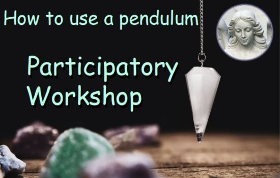 Dowsing with a Pendulum Online Workshop - All Aligned Healing